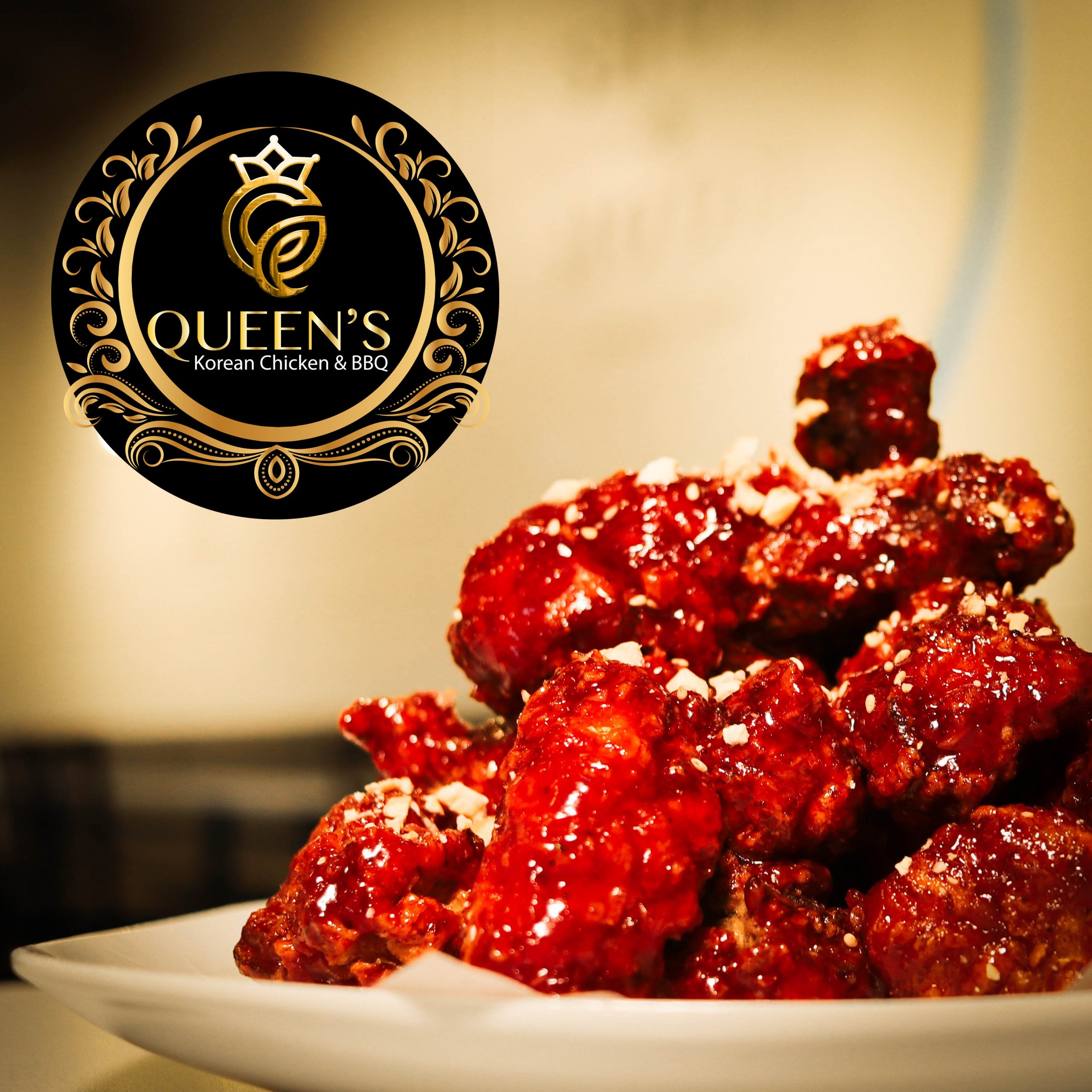 Queen's Korean Chicken & BBQ | Authentic Korean Fried Chicken